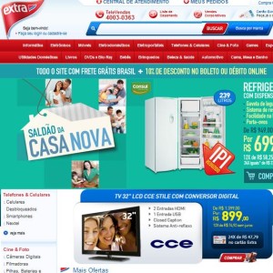 Ofertas Supermercados Extra - www.extra.com.br