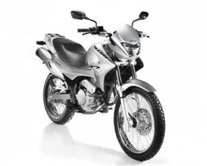 Nova Honda NX 400i Falcon: Características, Preços e Fotos